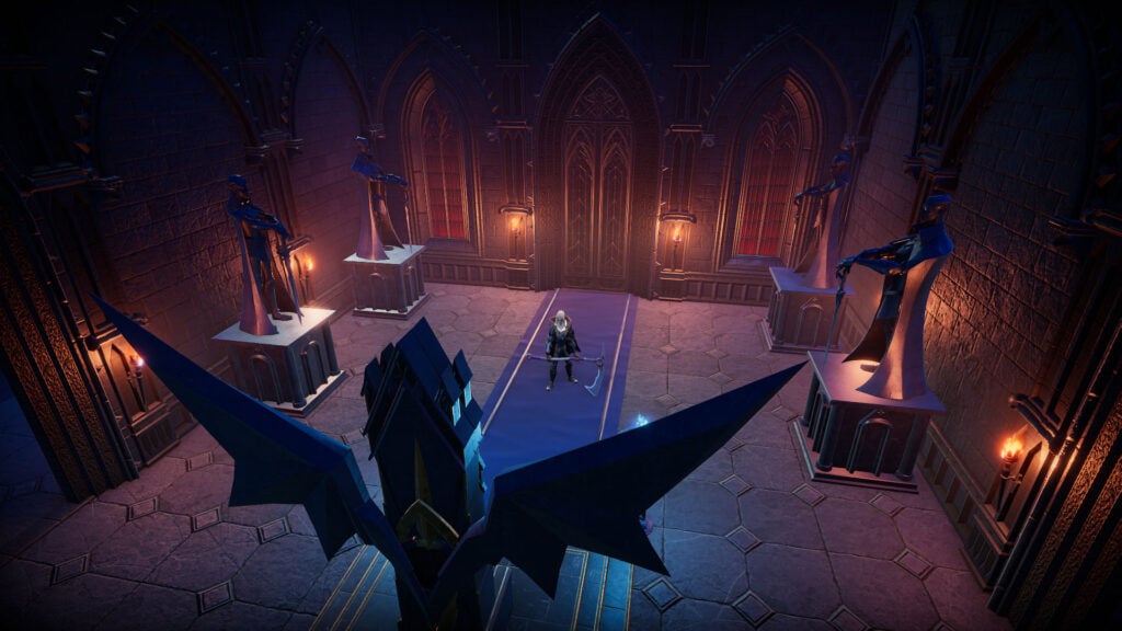 How to get glass in V Rising - Try Hard Guides