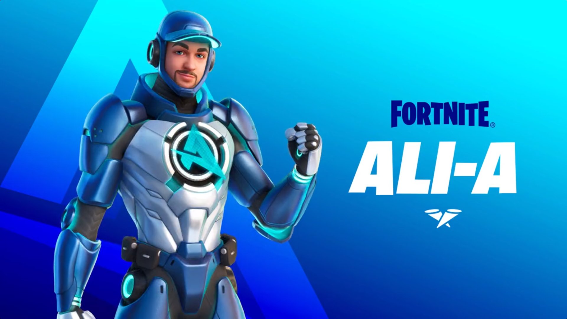 Fortnite Ali A skin and styles revealed - releasing on May 19th - Try ...