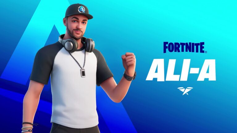 Fortnite Ali A skin and styles revealed - releasing on May 19th - Try ...