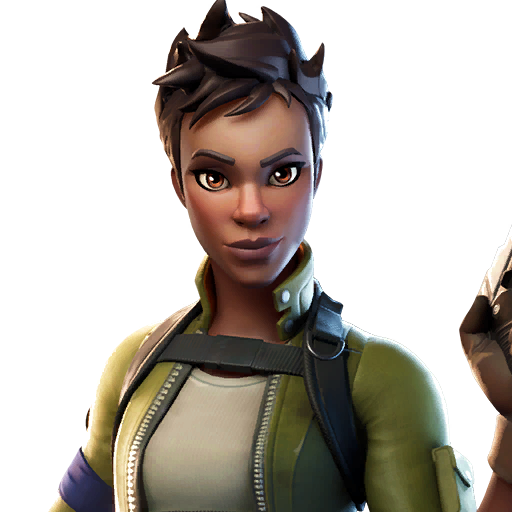 Fortnite General Banshee Skin - PNG, Pictures, Images