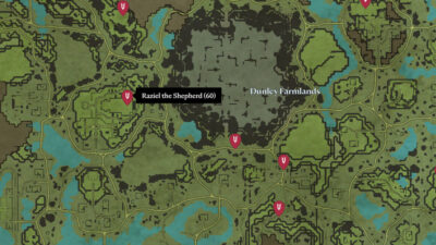 Raziel the Shepherd location in V Rising – Where to Find! - Try Hard Guides