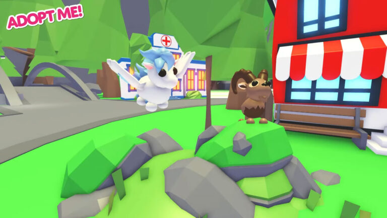 Roblox Adopt Me Ibex and Winged Horse pets coming soon - Try Hard Guides