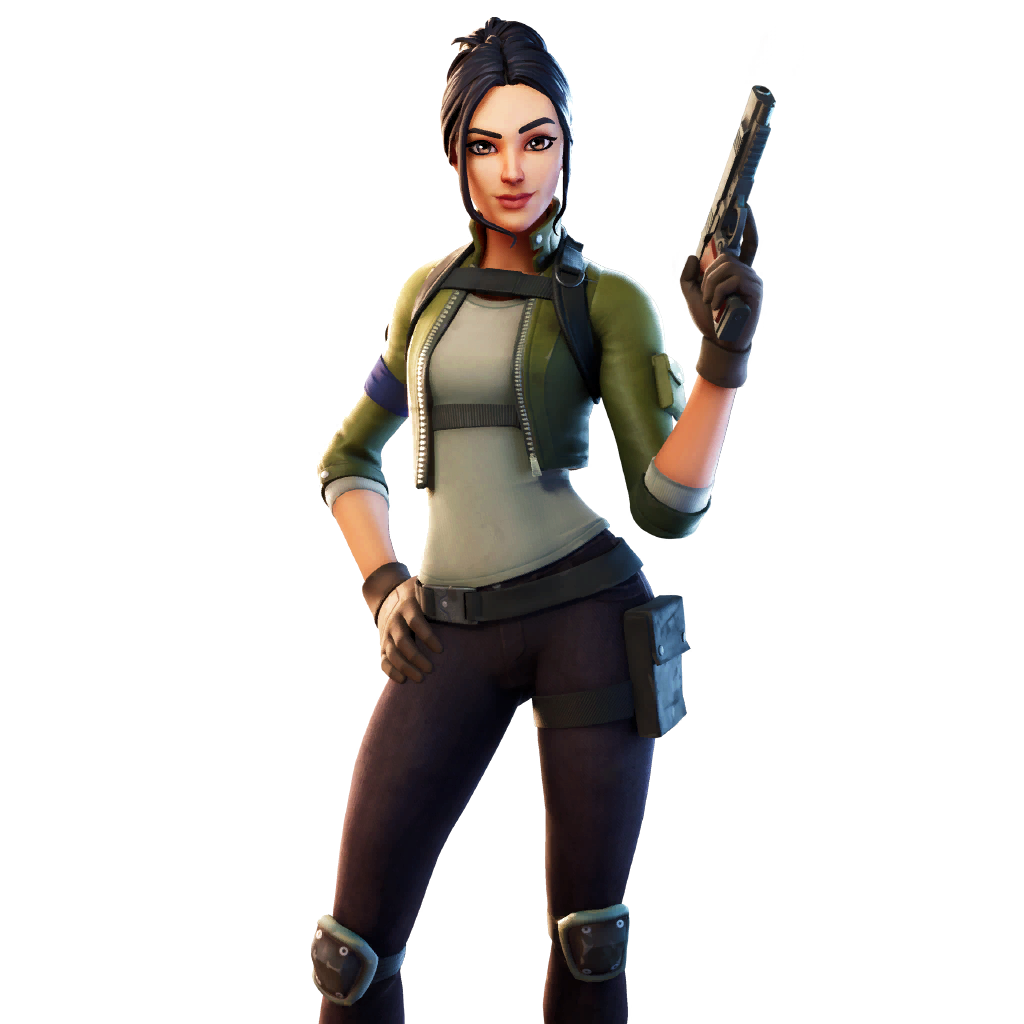 Fortnite Taskforce Rio Skin - PNG, Pictures, Images