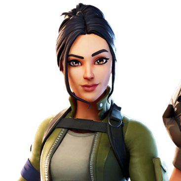 Fortnite Taskforce Rio Skin - PNG, Pictures, Images