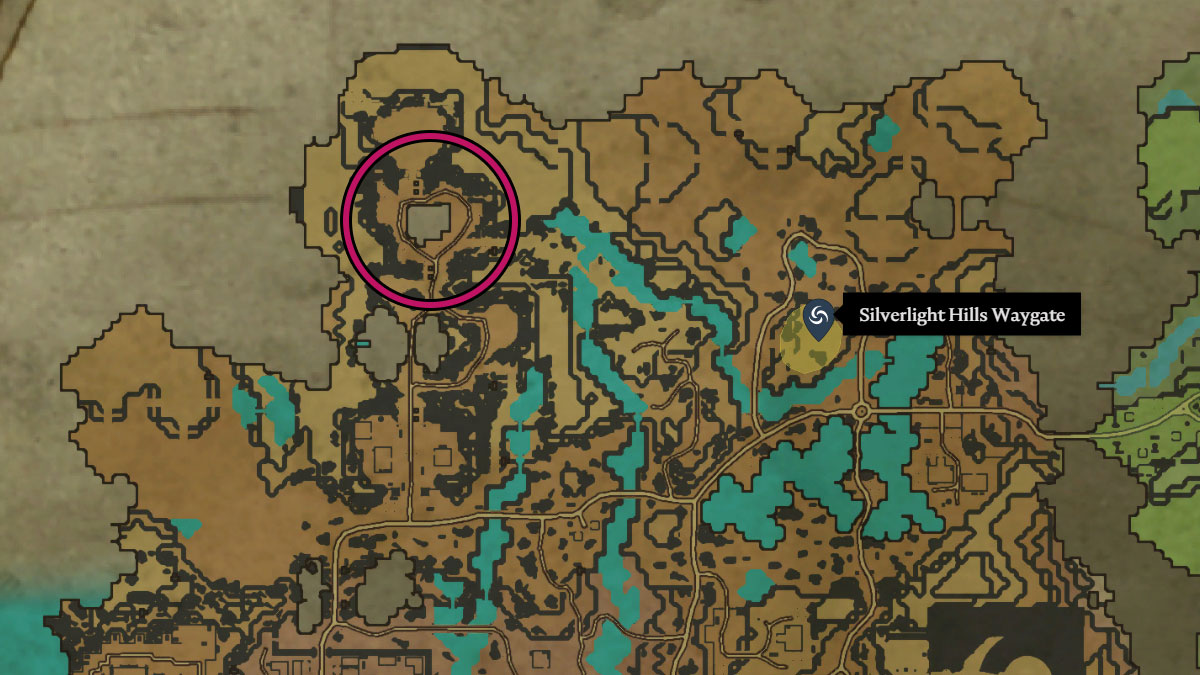 Where to get silver ore in V Rising - Try Hard Guides