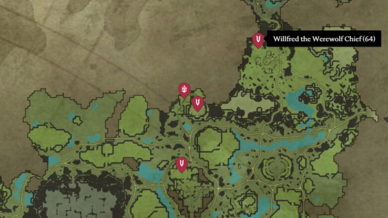 Willfred the Werewolf Chief location in V Rising – Where to Find! - Try ...