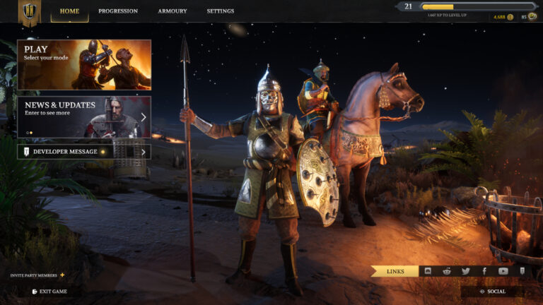How to add friends in Chivalry 2 - Try Hard Guides