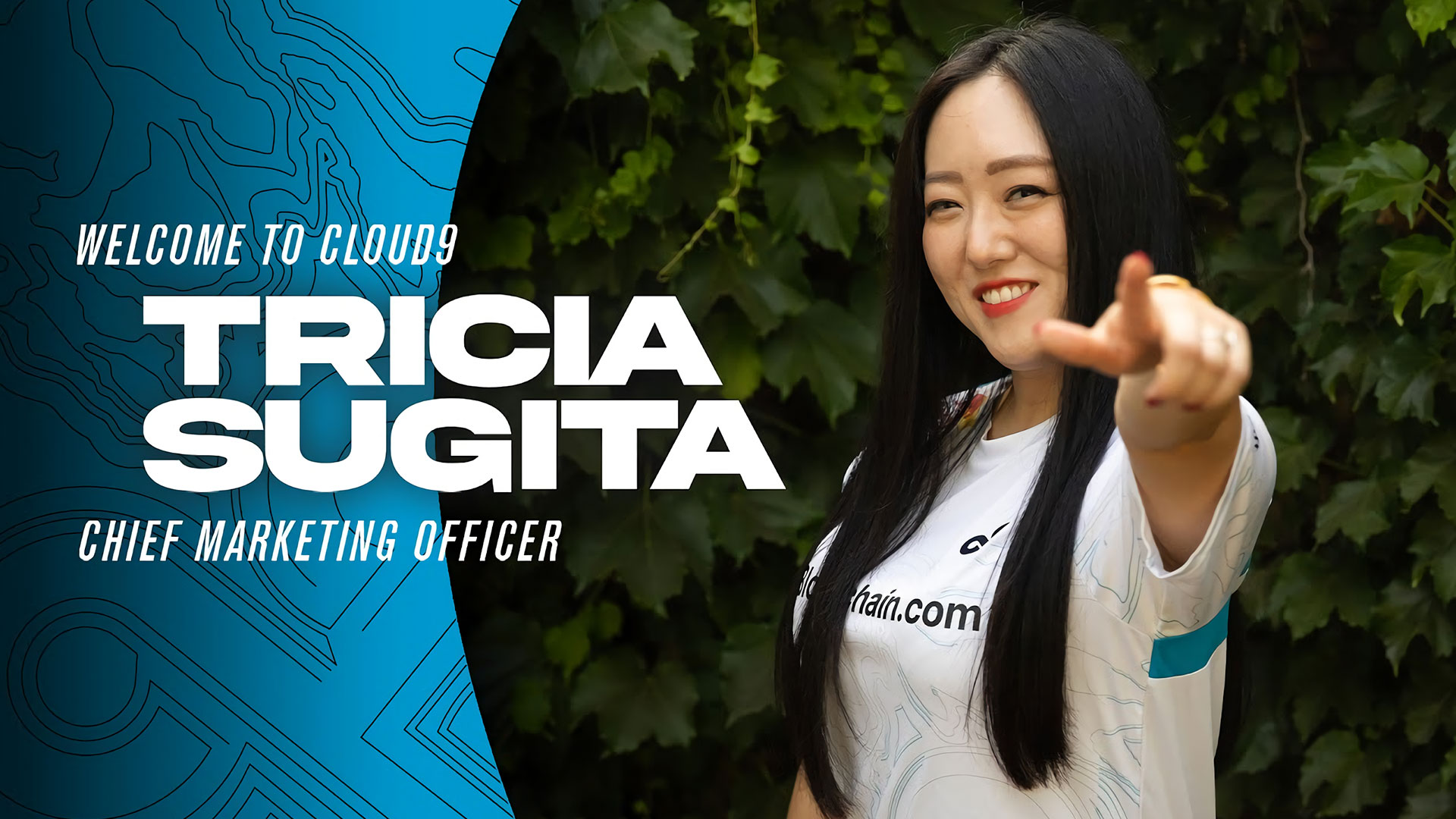 Cloud9 gets new Chief Marketing Officer, Tricia Sugita - Try Hard Guides