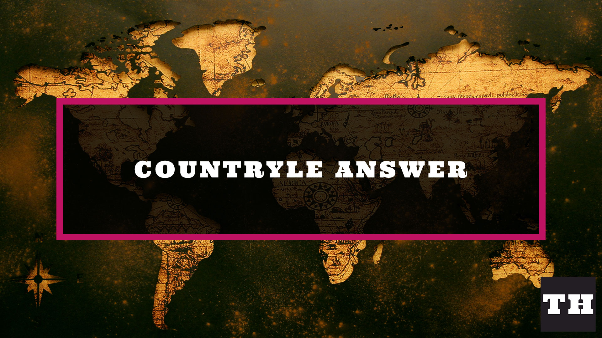 Countryle June 20 2022 Answer Today (6/20/22) - Try Hard Guides