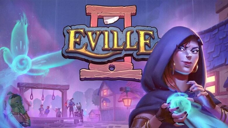 Eville, a multiplayer social deduction game, set to launch in 2022 ...