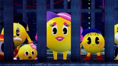 Pac-Man World Re-Pac, a remastered 3D platformer game, is launching in ...