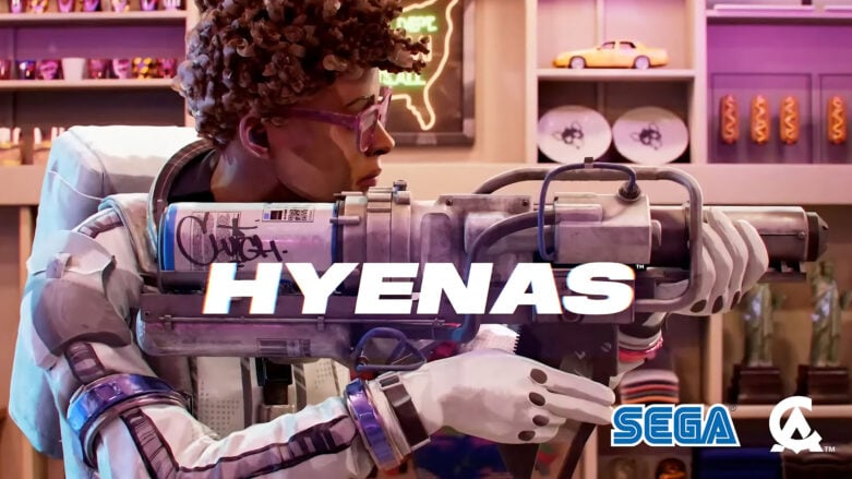 HYENAS alpha gameplay footage leaked - Try Hard Guides