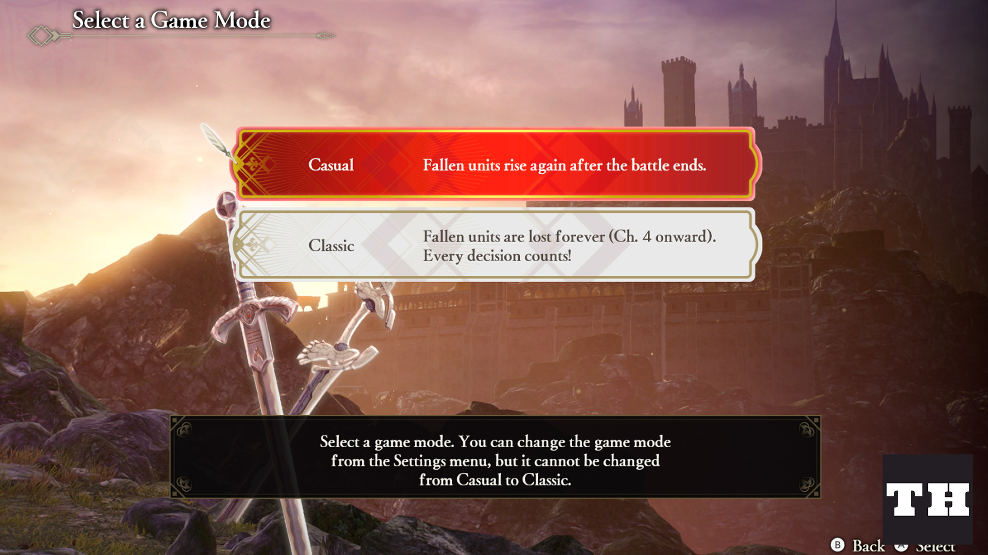 Fire Emblem Warriors: Three Hopes Difficulty Modes Guide - Try Hard Guides
