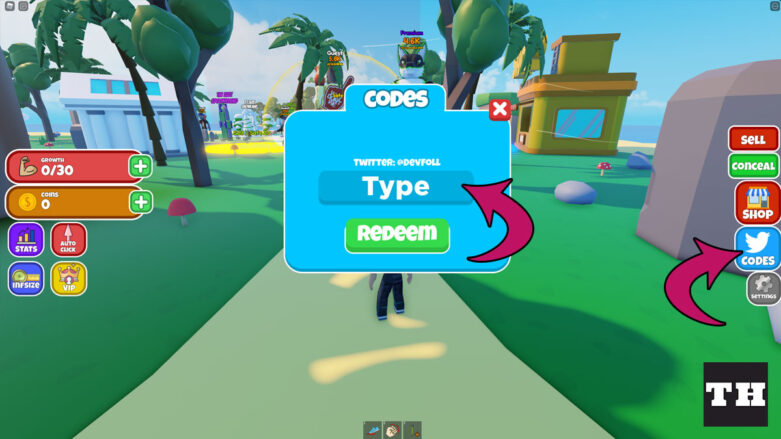 Size Legends Codes - Try Hard Guides