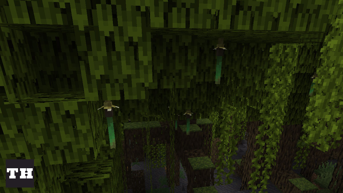 How to grow mangrove trees Minecraft - Bedrock & Java - Try Hard Guides