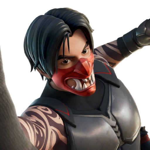 Fortnite Fox Fire Skin - PNG, Styles, Pictures