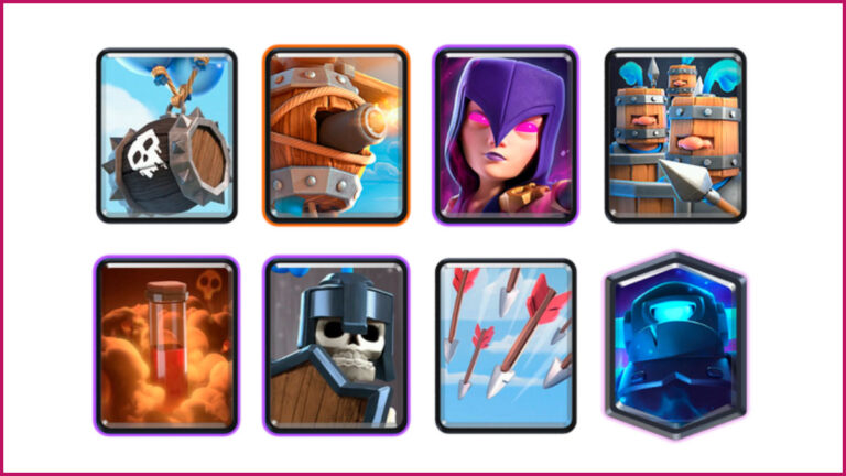 Best Super Mini Pekka Challenge Decks For Clash Royale Try Hard Guides