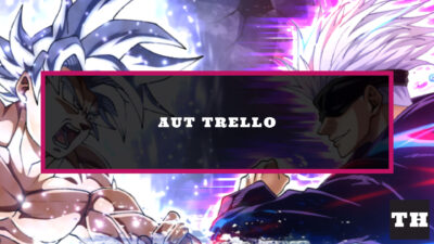 AUT Trello Link - Try Hard Guides