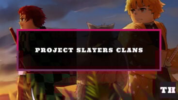 Project Slayers Clans Tier List, Perks & Stats - All Rarity Chances ...