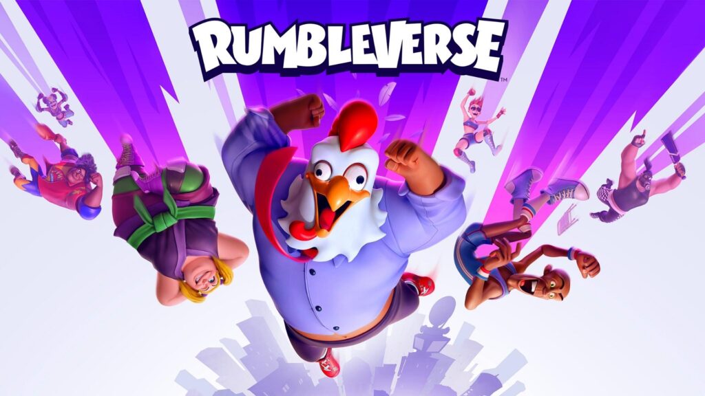 Rumbleverse Season 2 trailer teases new location, cosmetics and modes ...
