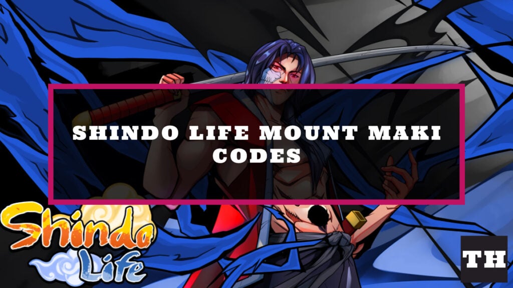 Shindo Life Mount Maki Private Server Codes (January 2026) - Try Hard ...