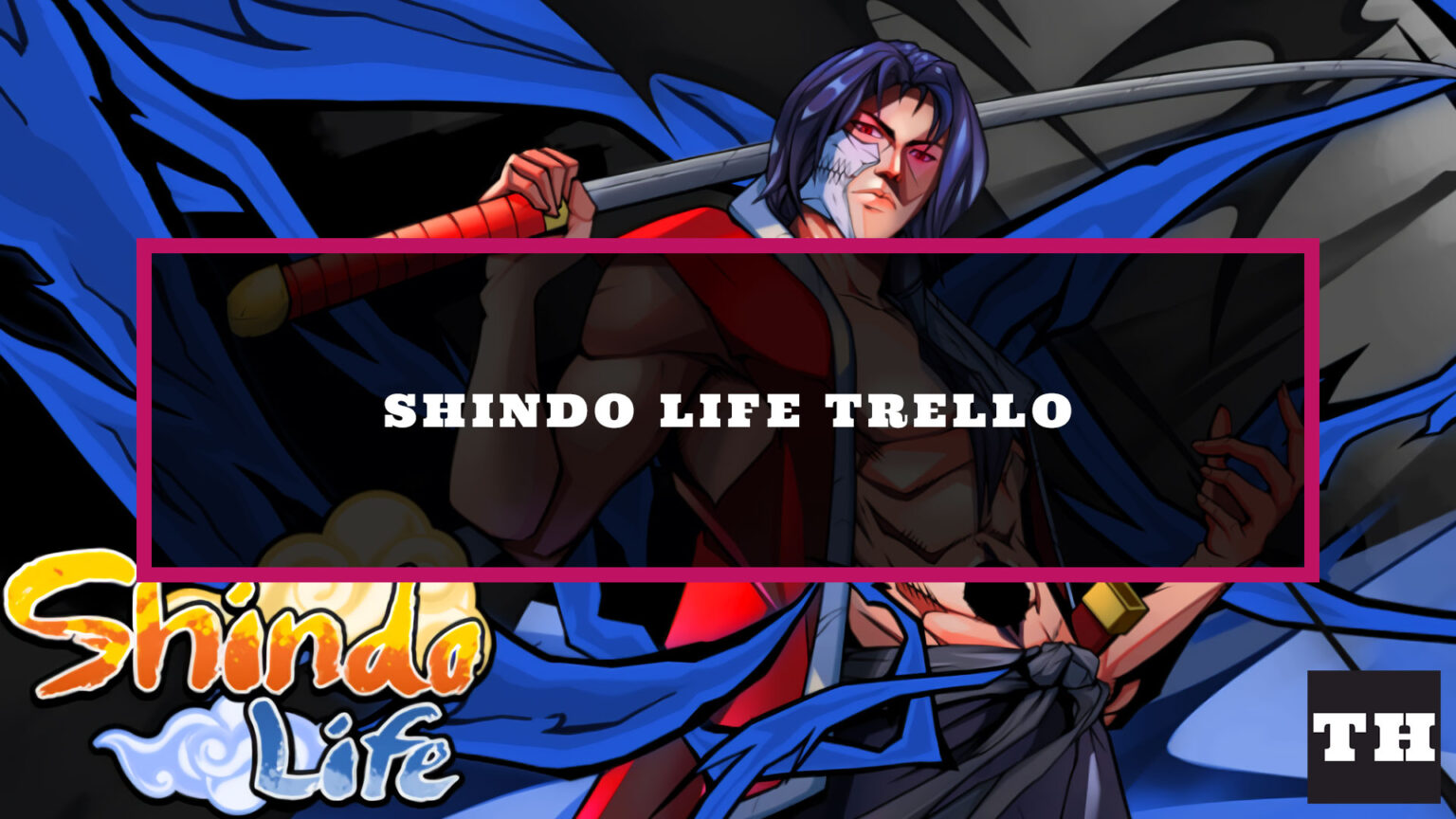 Shindo Life Trello Link & Discord Server (June 2026) - Try Hard Guides