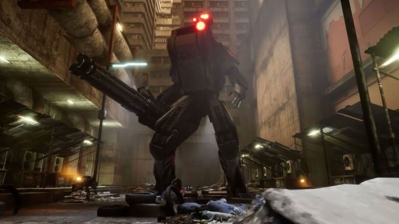 Sprawl releases new Dark Industry trailer with new gameplay - Try Hard ...