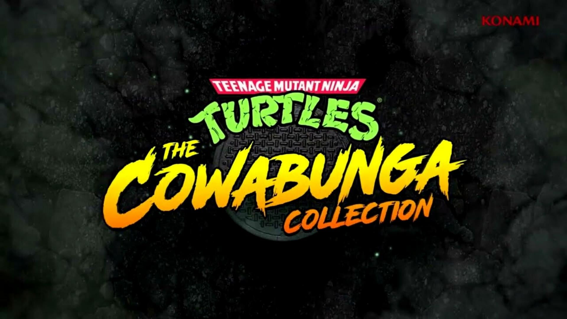 Teenage Mutant Ninja Turtles: The Cowabunga Collection is launching in ...