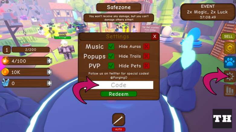 Blade Simulator Codes [Upd 21] - Try Hard Guides