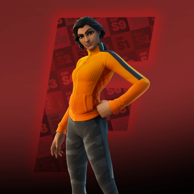 Fortnite Lucky Leader Skin - PNG, Styles, Pictures