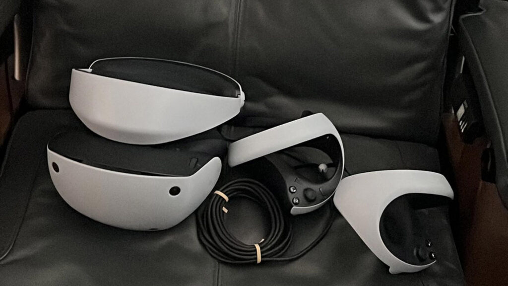 New details on the PS VR2 - Try Hard Guides