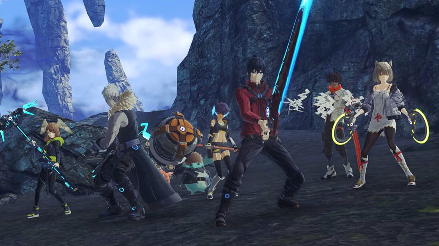 Xenoblade Chronicles 3 Classes Guide - Try Hard Guides