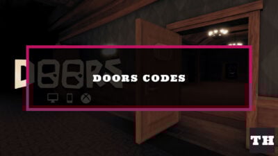 Roblox DOORS Codes (August 2024) - Try Hard Guides