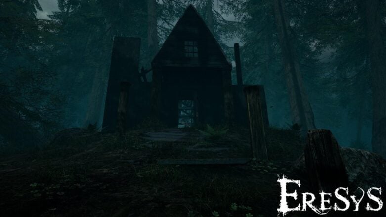 Eresys, an H.P Lovecraft-inspired horror survival game, is coming soon ...