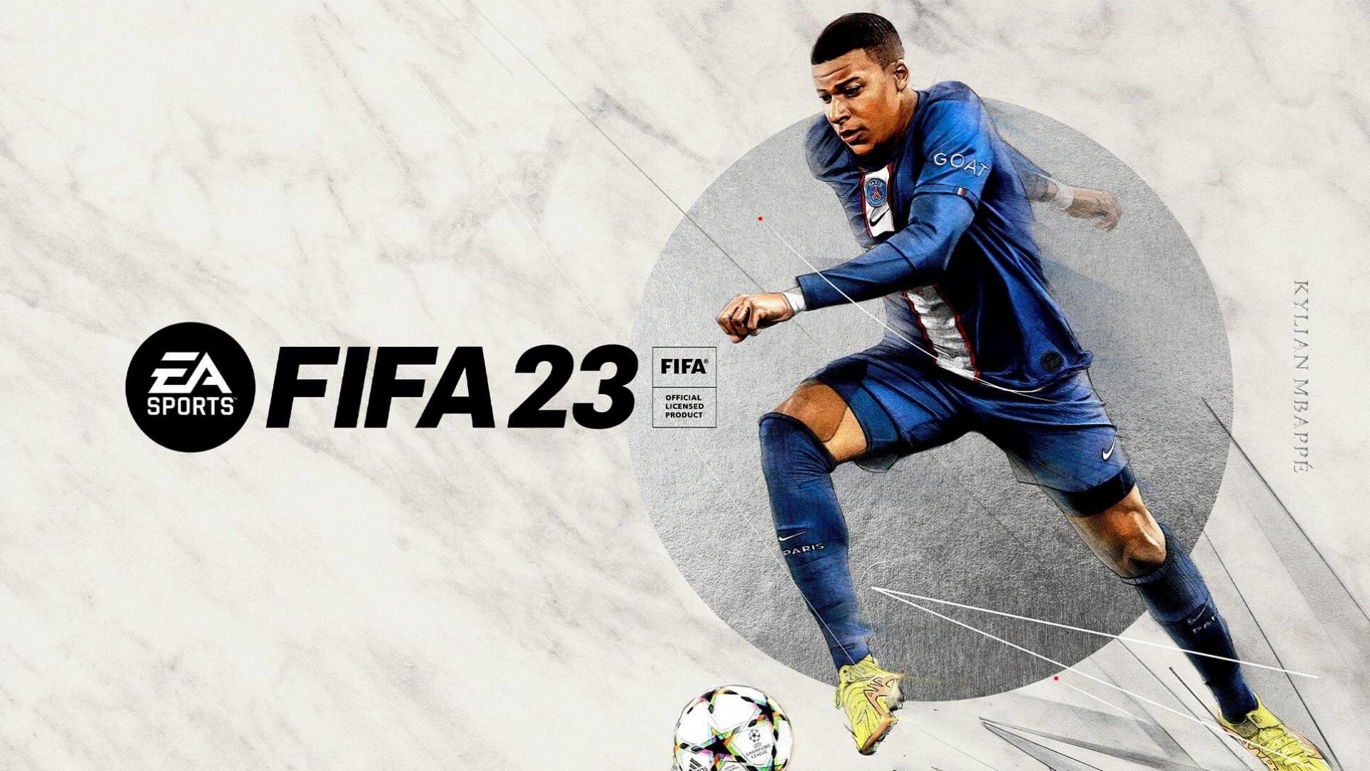 FIFA 23, launching on September 30, features HyperMotion2 Technology ...