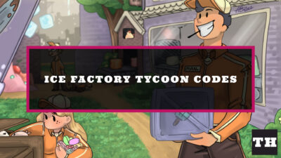Ice Factory Tycoon Codes - Try Hard Guides