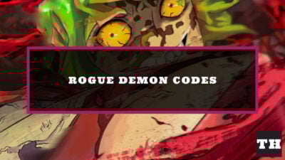 Rogue Demon Codes [Flame Rework] (November 2025) - Try Hard Guides
