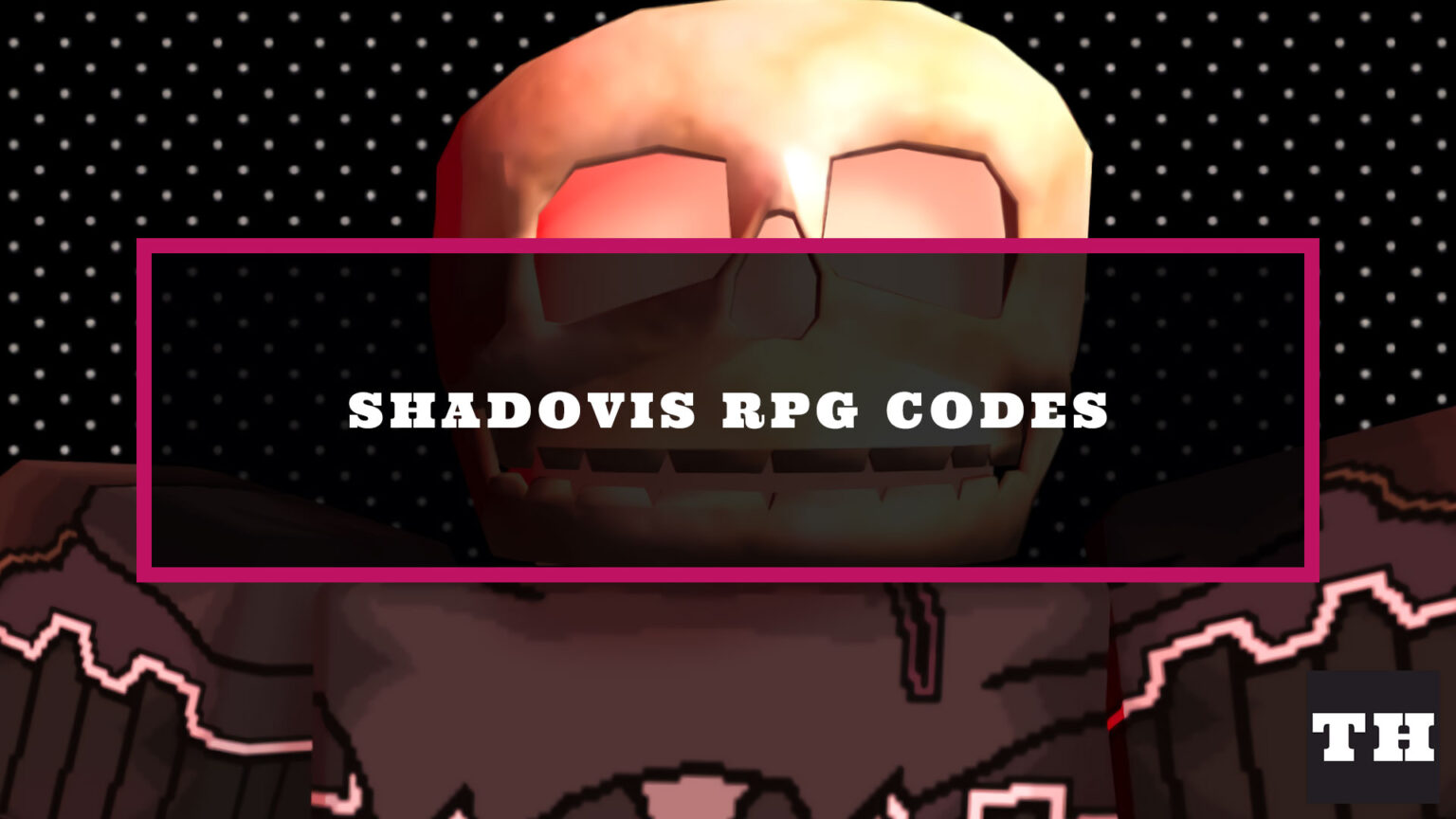 SHADOVIS RPG Codes - New Update - Try Hard Guides