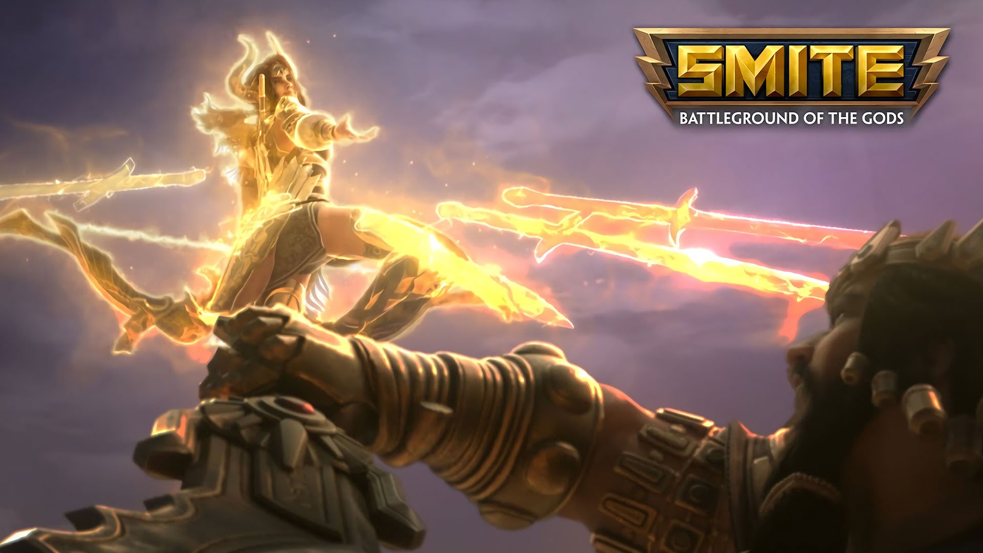 Smite releases cinematic trailer for new Goddess Ishtar - Try Hard Guides