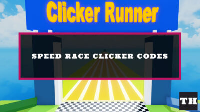 Speed Race Clicker Codes - Try Hard Guides