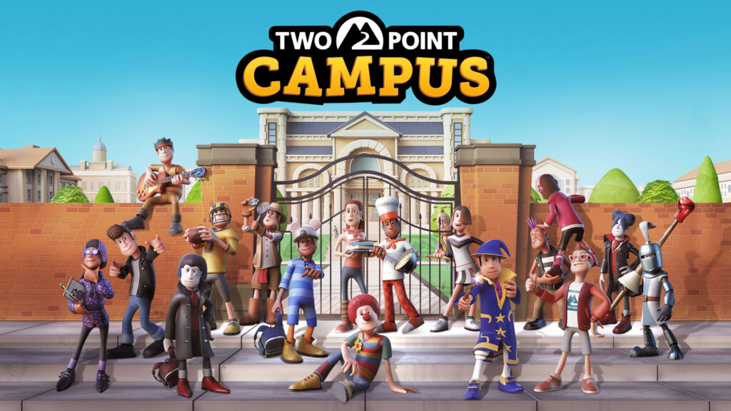 Two Point Campus review - You've got a lot to learn - Try Hard Guides