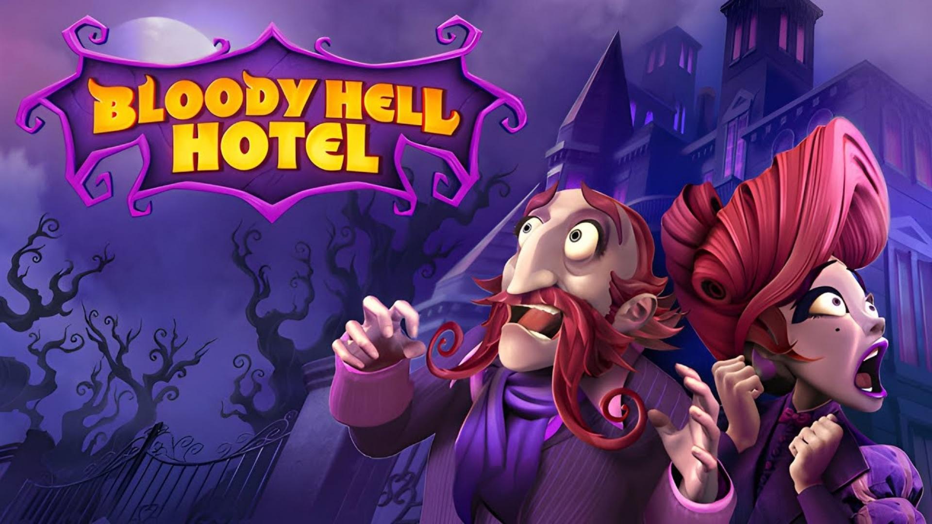 Unfold Games announces Bloody Hell Hotel, a game where vampire horror ...