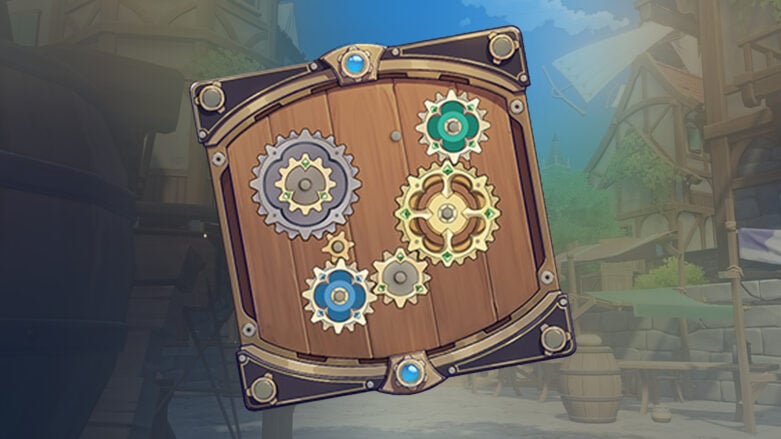 Genshin Impact Evermotion Mechanical Painting event guide - Try Hard Guides