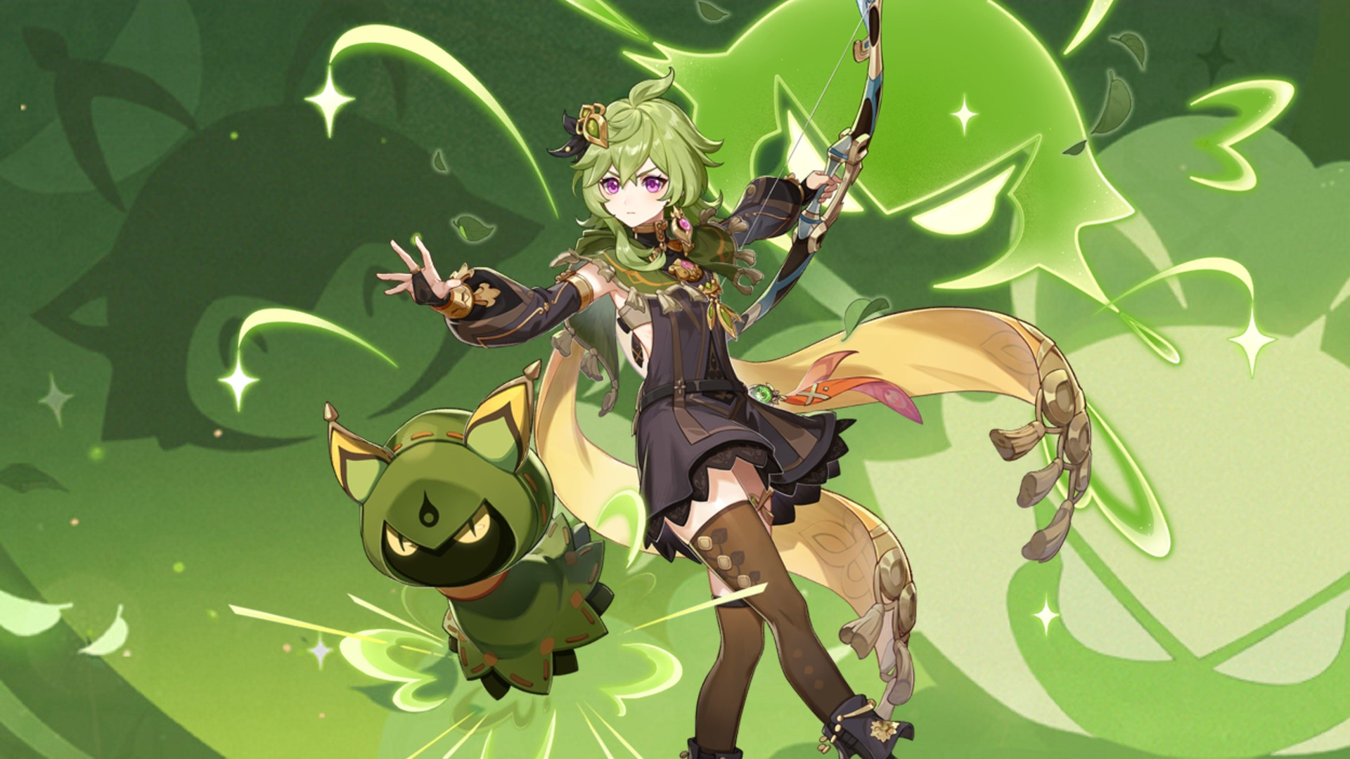Genshin Impact Collei Will Be Available For Free In Version 3 1 Genshin Impact Collei Will Be Available For Free In Version 3 1