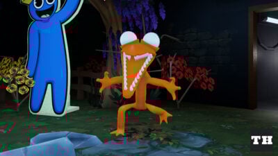 All Rainbow Friends Characters & Monsters List [Chapter 2] (January ...