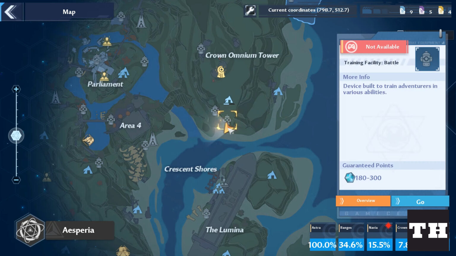 Tower of Fantasy Pegasus Constellation link Guide - Try Hard Guides