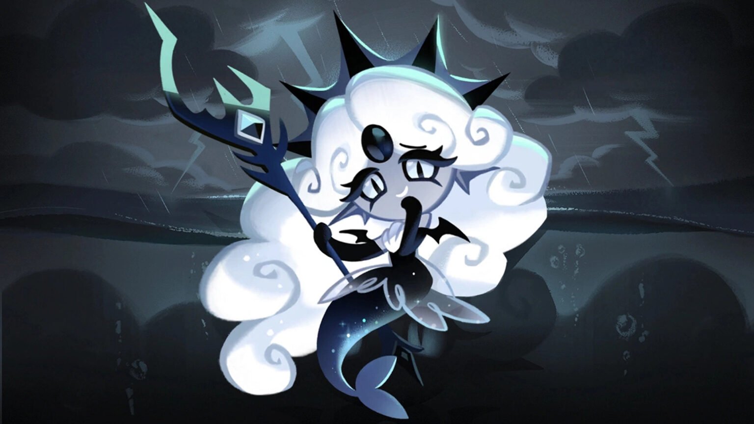 Cookie Run: Kingdom Black Pearl Cookie best build guide - Try Hard Guides