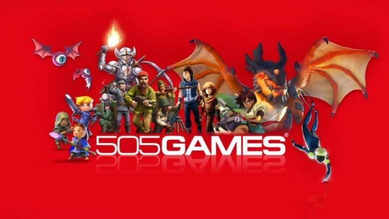505 Games TGS 2022 live steam revealed new title content, updates, and ...