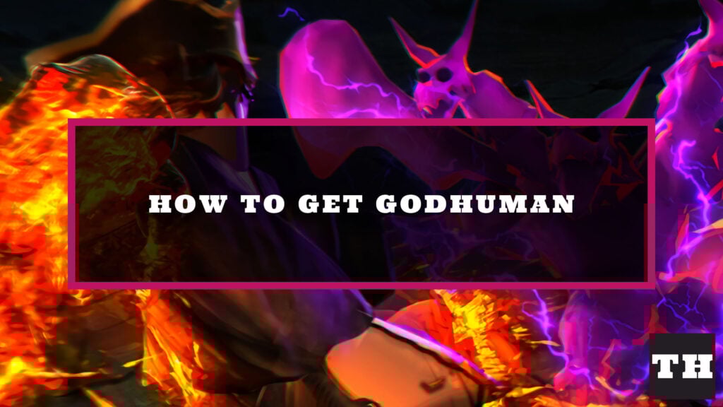 How to get God Human in Blox Fruits - Try Hard Guides