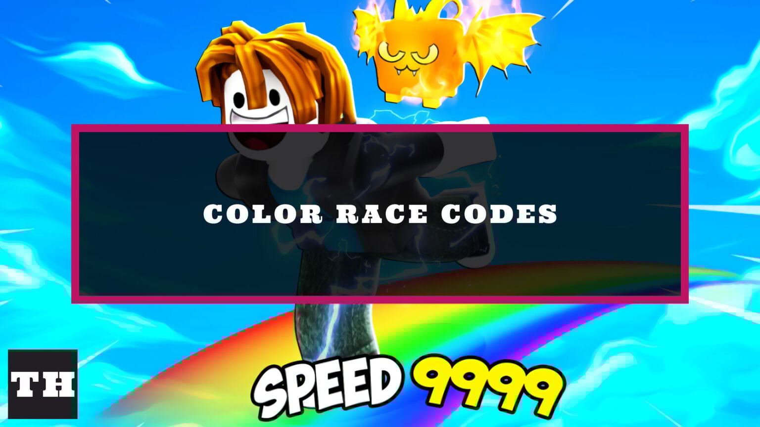 Color Race Codes - Try Hard Guides